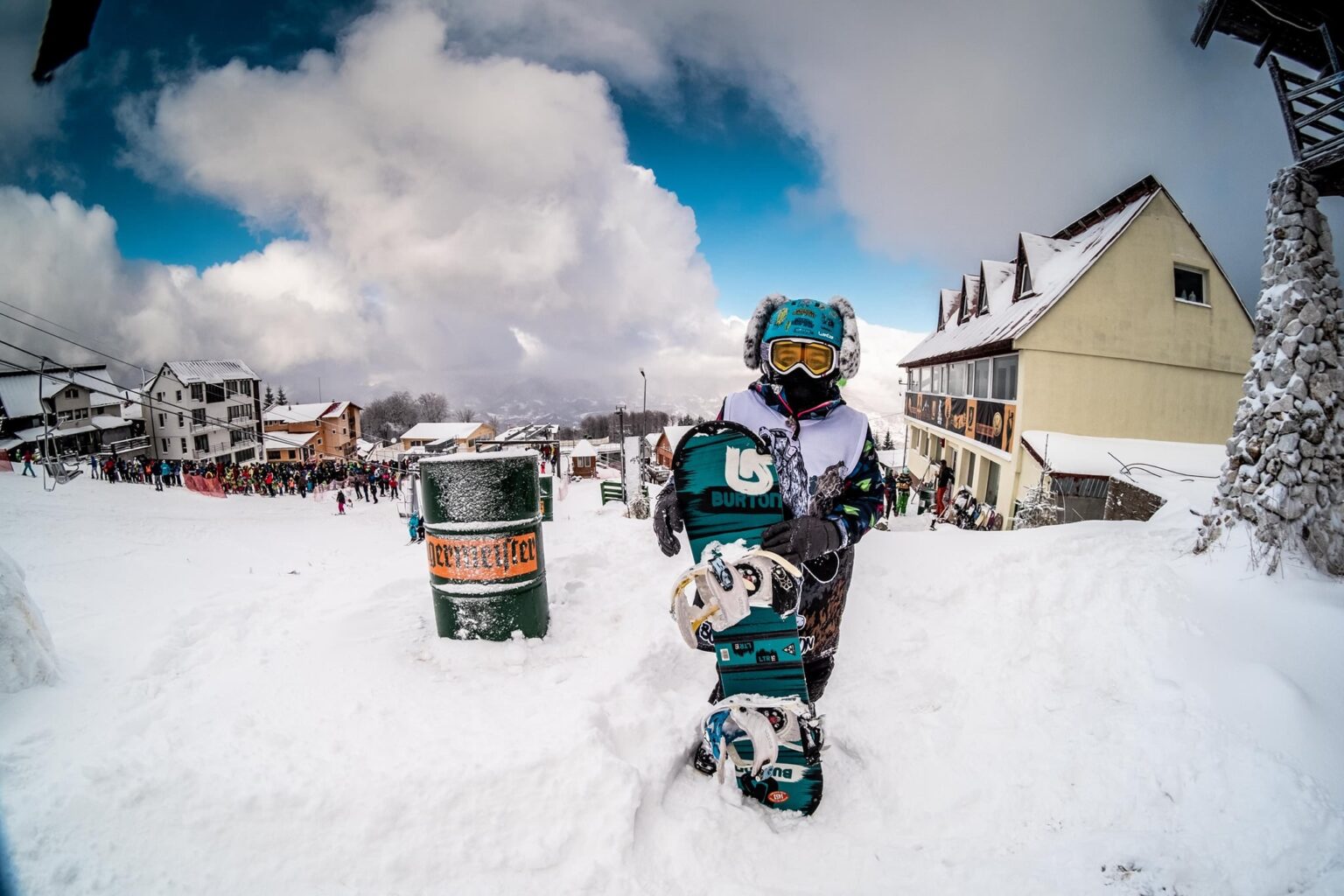 Boarding Nation – Cursuri de Snowboard si Schi in Straja, Hunedoara